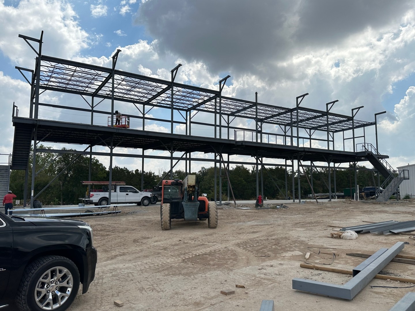 Maredia Retail Center – GML Commercial Builders, LLC