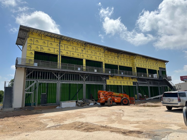 Maredia Retail Center – GML Commercial Builders, LLC