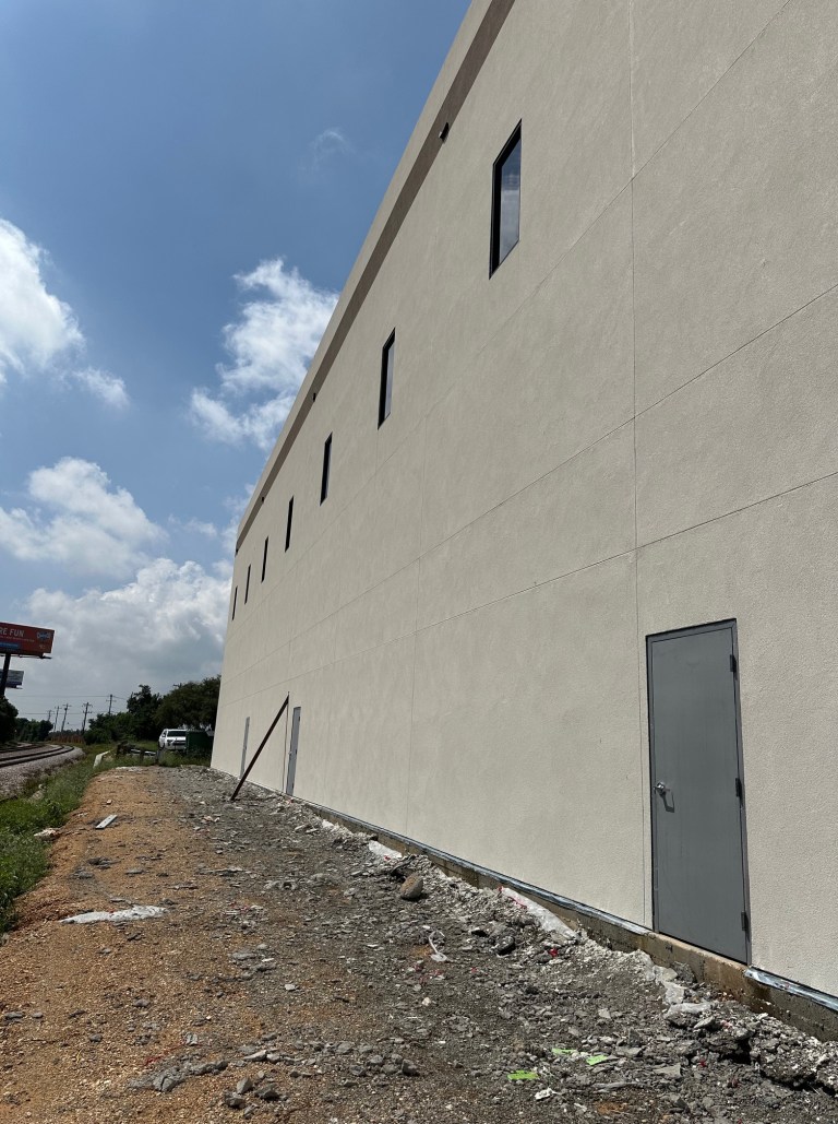 Maredia Retail Center – GML Commercial Builders, LLC