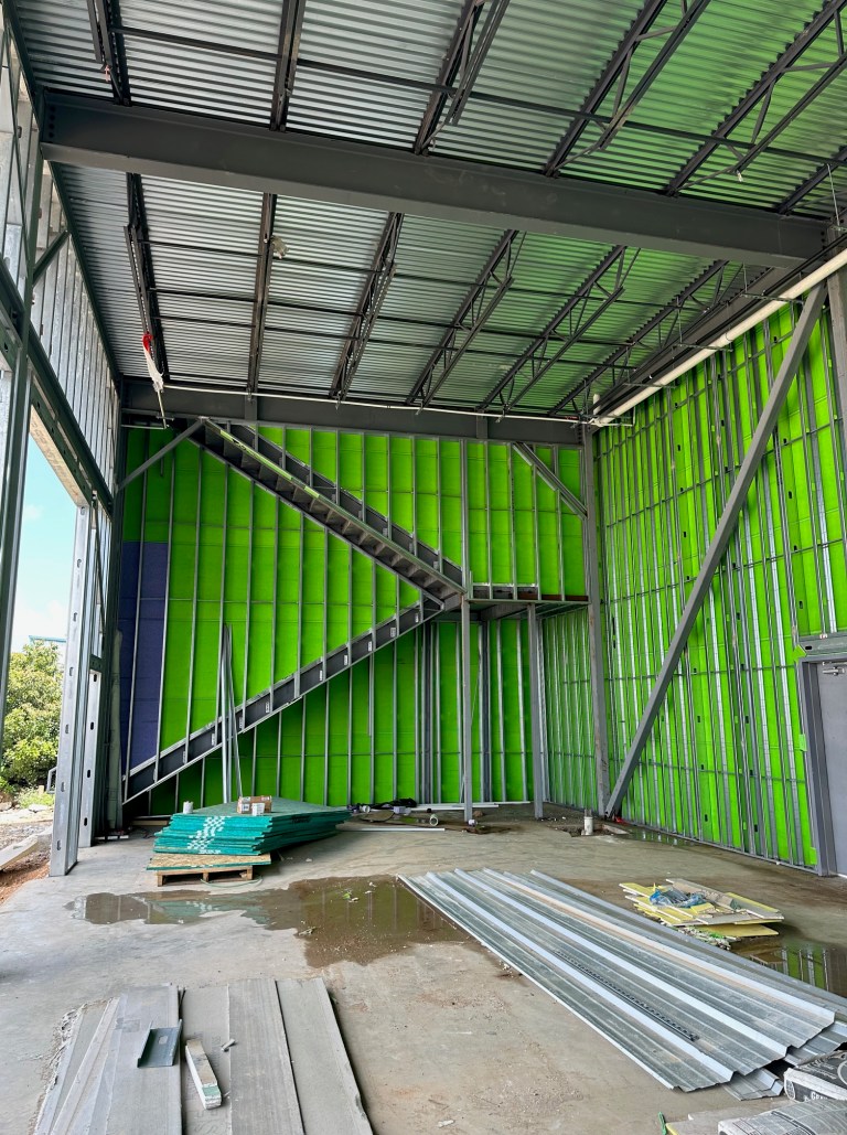 Maredia Retail Center – GML Commercial Builders, LLC
